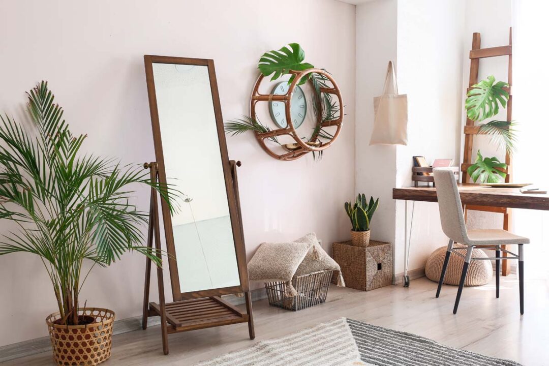 Tips Penggunaan Cermin untuk Beberapa Model Desain Interior Ruangan ...