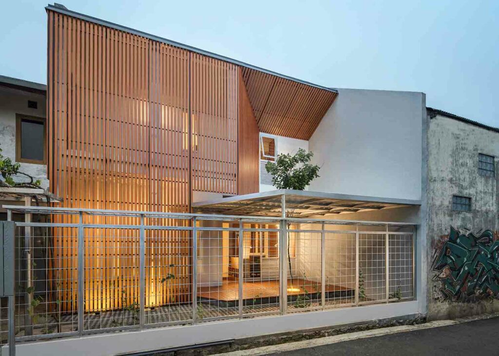 Inspirasi Desain Interior Rumah Type Studio 1 Kamar yang Natural dan ...