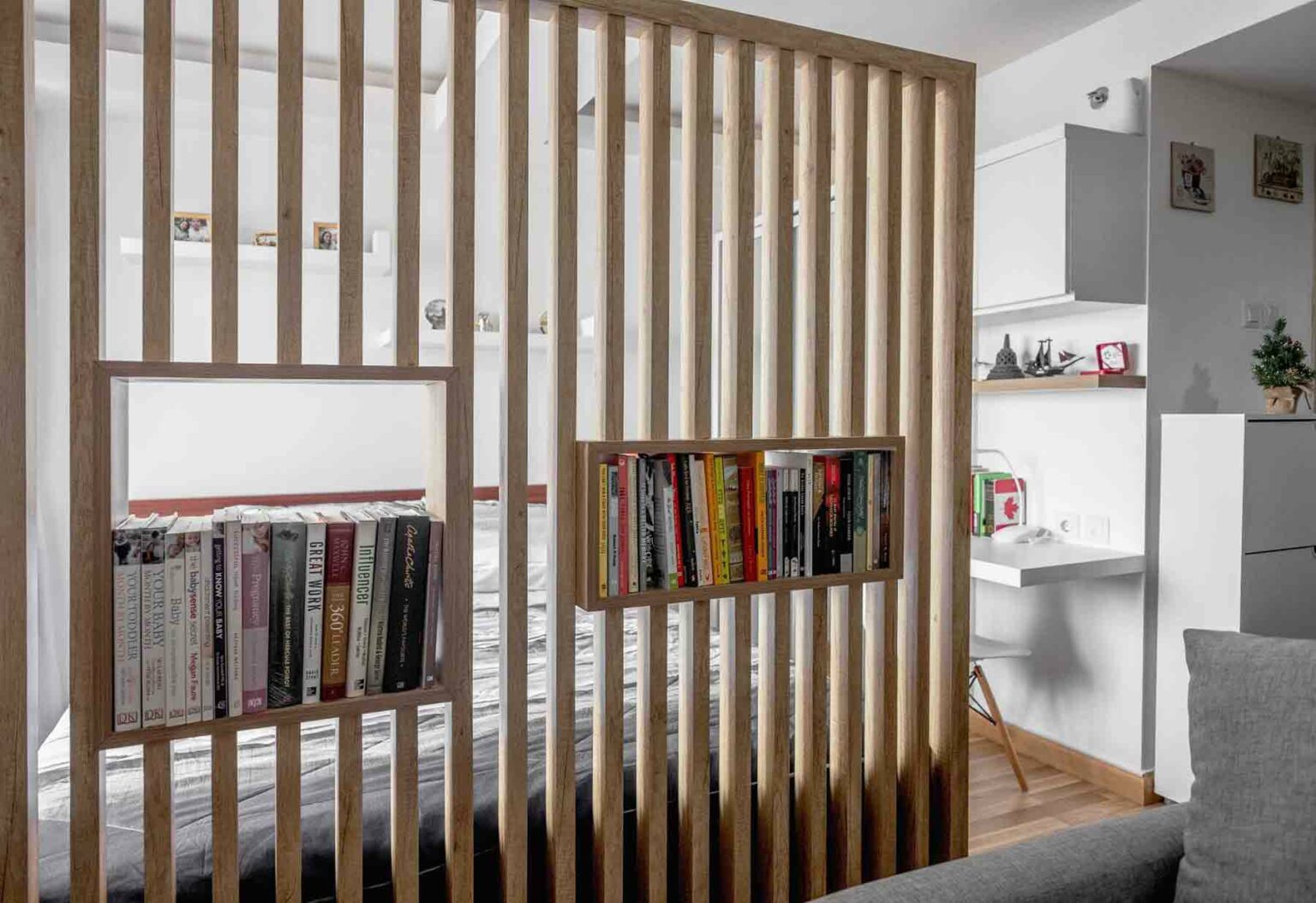 Ide Desain Kisi-kisi Kayu Minimalis untuk Arsitektur Rumah yang Lebih ...