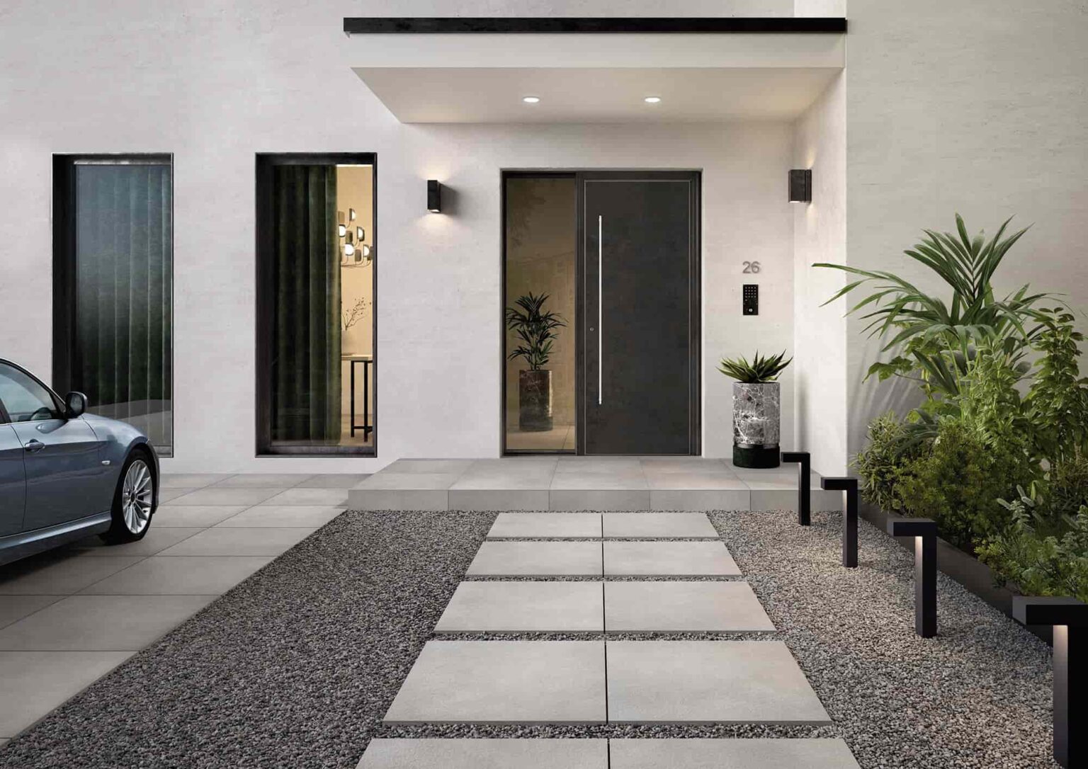 7 Model Daun Pintu yang Bisa Bikin Rumah Anda Semakin Estetik | Beddo ...