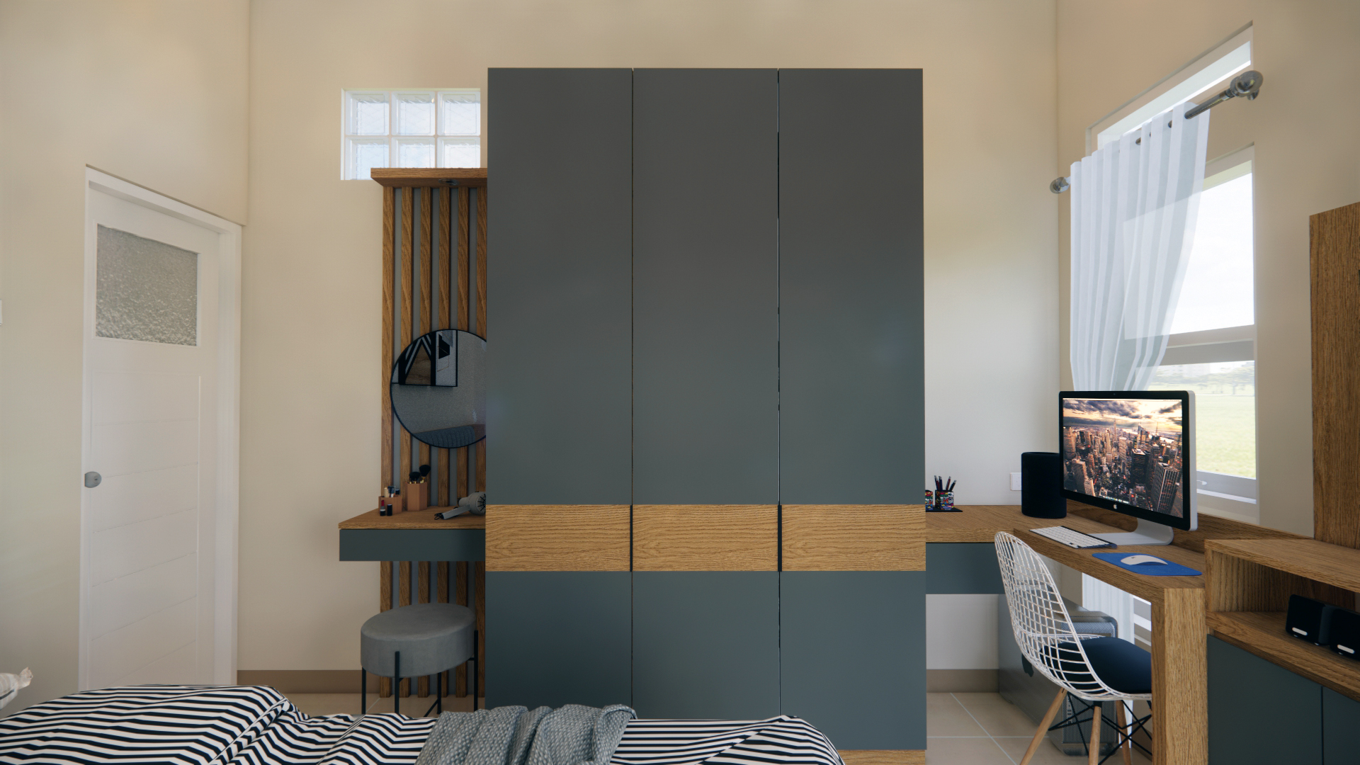 Mrs. Agrita’s Houses | Beddo Design Concept