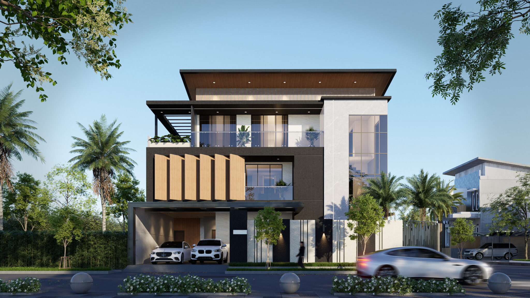 Sustainability Architect and Interior - Beddo Design Concept