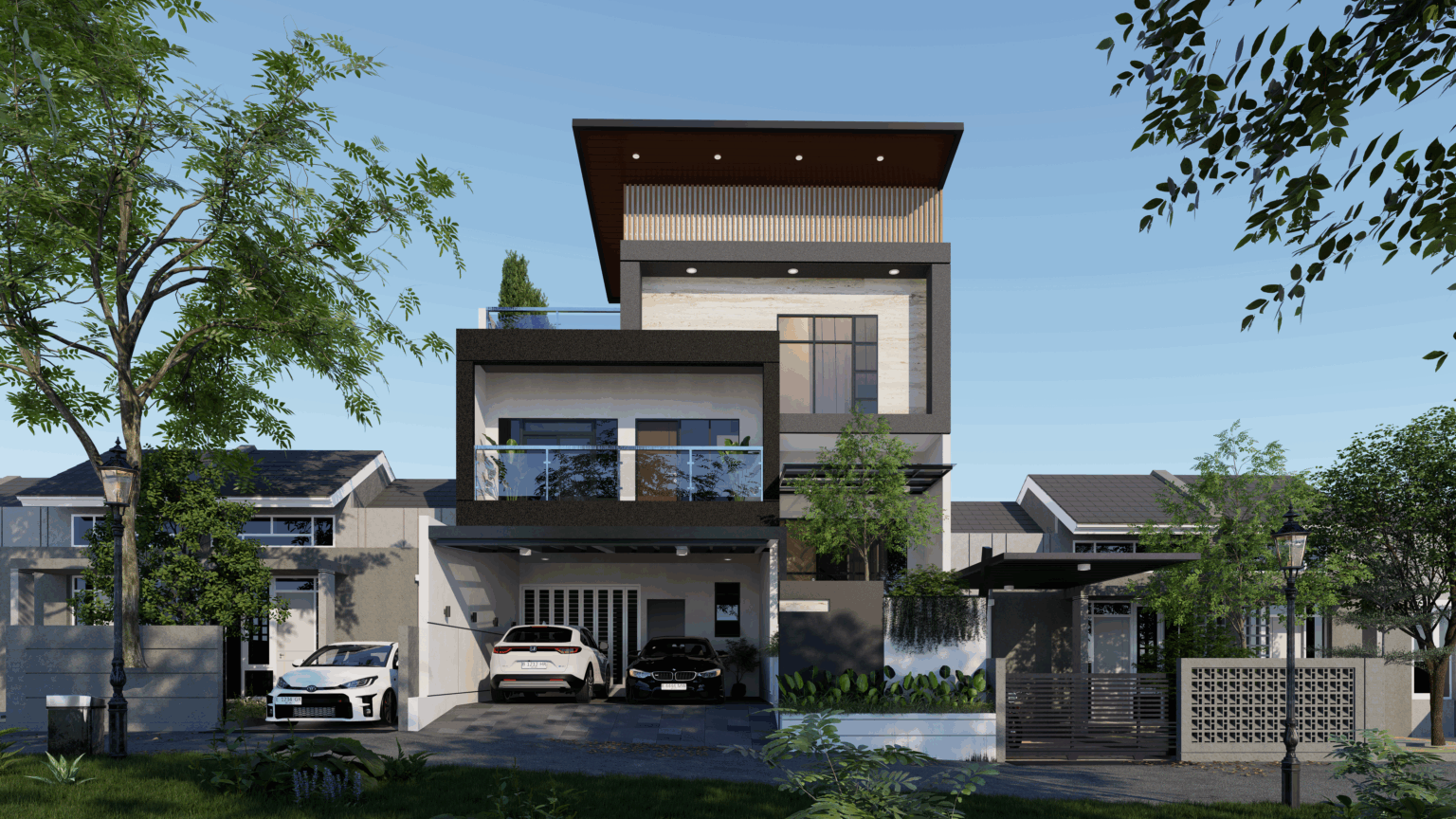 Sustainability Architect and Interior - Beddo Design Concept